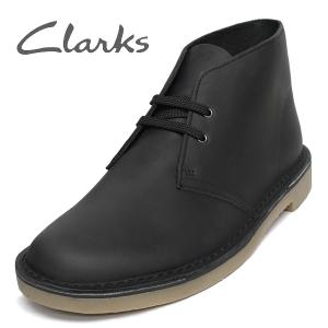 Clarks（クラークス） デザートブーツ エヴォ 26183363 FW25 Desert Bt