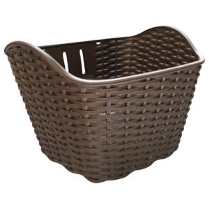 センタン工業 アルミダスF300アルミ前カゴ ホワイト 取付金具付 SSK