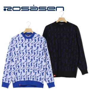 Rosasen（ロサーセン） 【30％OFFセール】ハイネックシャツ メンズ