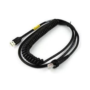 Honeywell ハネウェル USBカール3mケーブル CBL-500-300-C00 Honeywell ハネウェル USBカール3mケーブル CBL-500-300-C00