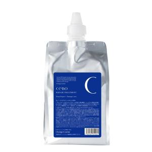 オレンジコスメ ceno セノ プロテアシャンプー 1000ml詰め替え用×2個