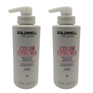 ゴールドウェル デュアルセンス ジャストスムース シャンプー 1000ml3