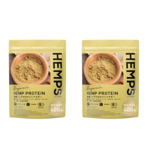ヘンプフーズジャパン HEMPS 有機ヘンプシード 380g ×6点セット