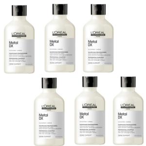 ロレアル プロフェッショナル メタルDX プレトリートメント 500ml ×6点