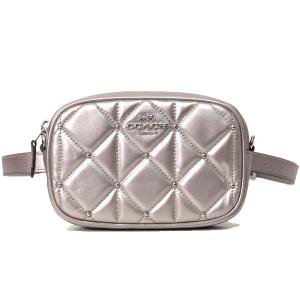 COACH（コーチ） バッグ レザー シグネチャー 型押し クレア チェーン