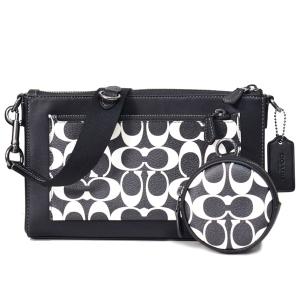 COACH（コーチ） ショルダーバッグ CY990R8E リーグ クロスボディ : s