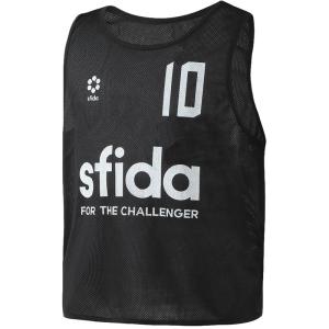 SFIDA（スフィーダ） CHALLENGER TEAM BIBS フットサルビブス (sh22g02