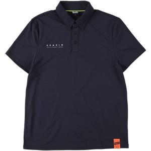 Spazio スパッツィオ フレキシブルラインジップパーカー フットサル