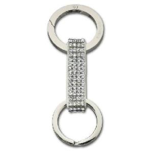 スワロフスキー Swarovski 『Tayla Reptile Brown キーリング』 5039236 SWAROVSKI（スワロフスキー） 『Tayla Reptile Brown キーリング