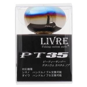 シマノ（SHIMANO） リールパーツ 夢屋 アルミラウンド型パワーハンドル