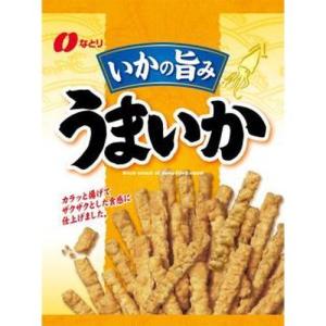 なとり うまいいか天 75g×5入 : スナック菓子のポイポイマーケット