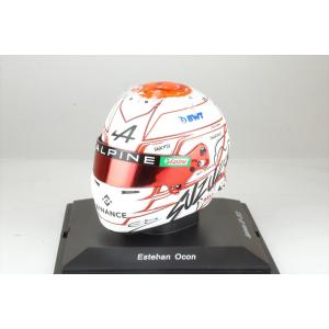 スパーク 1/5 ドライバーズ・ヘルメット 2024 F1 角田裕毅 完成 スパーク 1/5 ドライバーズ・ヘルメット 2024 F1 角田裕毅 完成