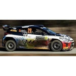 スパーク 1/43 トヨタ GRヤリス ラリー1 HYBRID No.33 2024 WRC スパーク 1/43 トヨタ GRヤリス ラリー1 HYBRID No.33 2024 WRC
