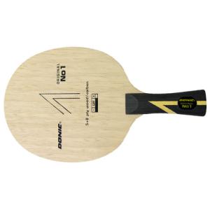 DONIC（ドニック） オリジナル トゥルーカーボン 卓球 ラケット