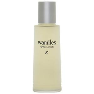 wamiles ワミレス イオンヌ ローションε 100ml スキンケア、フェイスケア化粧水 - 最安値・価格比較 - Yahoo!ショッピング