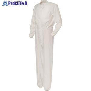 ミドリ安全 IEC規格対応クリーン上衣 VEYG201W L ▽195-5319 VEYG201W