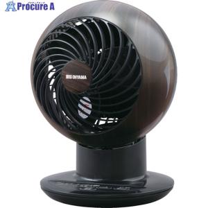 ■IRIS 271090 大型サーキュレーター 首振りタイプ ブラック〔品番:PCFHM23B〕【7634421:0】[店頭受取不可] Iris（イリス） IRIS 271090 大型サーキュレーター 首振りタイプ