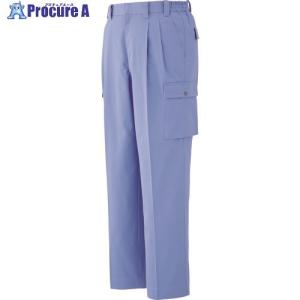 ミドリ安全 男子 春夏 E/Cカーゴスラックス GS347NC下 ネイビー 4L