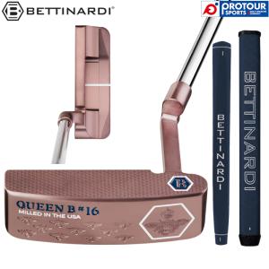 BETTINARDI（ベティナルディ） 未使用 RJB8114 BB8 DASS 358g ツアー