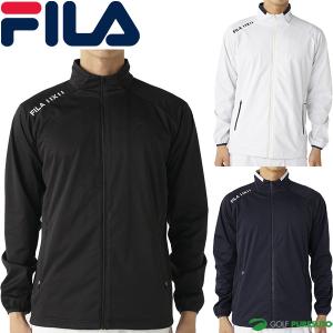 フィラゴルフ SPORTS MIX RELAX LINE フルジップ フーディ ブルゾン ウェア メンズ 2025年秋冬モデル M-3L 785-211 FILA GOLF フィラゴルフ SPORTS MIX RELAX LINE フルジップ フーディ