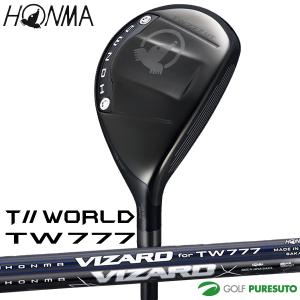 TOUR WORLD 本間ゴルフ ツアーワールド TW777 ドライバー VIZARD BLUE