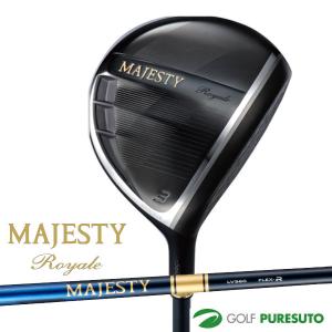 Royale 【取寄】 マジェスティ ロイヤル フェアウェイウッド MJ LV560B