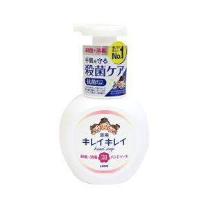 ライオン キレイキレイ薬用泡ハンドソープ 250ml :4903301176848-kok:シブヤ文具 Yahoo!店 - 通販 ...