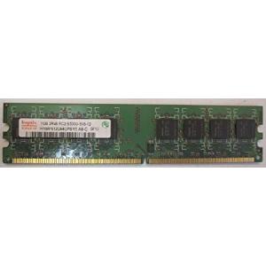 Hynix 1GB DDR2 RAM PC2-5300 240-Pin DIMM - 最安値・価格比較 - Yahoo!ショッピング｜口コミ ...