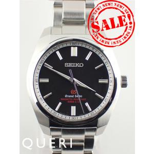 Grand Seiko グランドセイコー 生産終了 9Fクォーツ 強化耐磁 Grand Seiko グランドセイコー 生産終了 9Fクォーツ 強化耐磁
