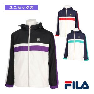 FILA（フィラ） ウィンドジャケット ウェア アウター 上着 ウインド