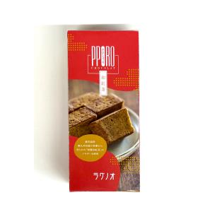ラグノオ 青森の味！ ポムショコラ 1本 特産品 : いぃべあー ヤフー店