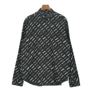 BALENCIAGA（バレンシアガ） サイズ:1 697879 TMVH2 テーピングロゴ