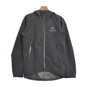ARC'TERYX（アークテリクス） 長袖 中綿 パーカー XS ブラック メンズ