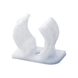 因幡電工 (送料無料) SRV-46B 本体クリップ一体型(ペア縦置きタイプ