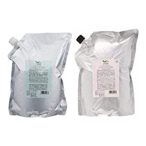 ユント タイプ選択2点セット/送料無料 デミ シャンプー2000ml