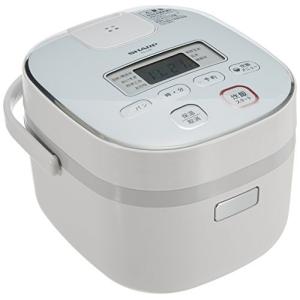 シャープ KS-C5K-W （ホワイト系） [マイコン炊飯器 3合] 炊飯器本体 - 最安値・価格比較 - Yahoo!ショッピング｜口コミ・評判からも探せる