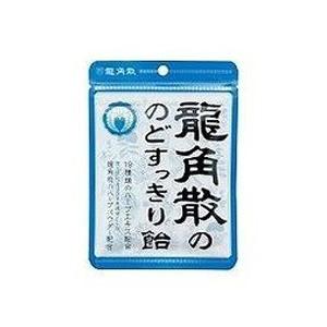 6個セット 龍角散 龍角散ののどすっきり飴 袋 88g x6 まとめ売り