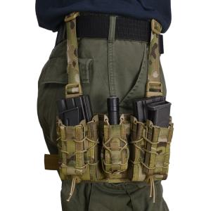 High Speed Gear レッグリグ LEG RIG V1 コスタリグ マガジンポーチ [マルチカム] - 最安値・価格比較 ...