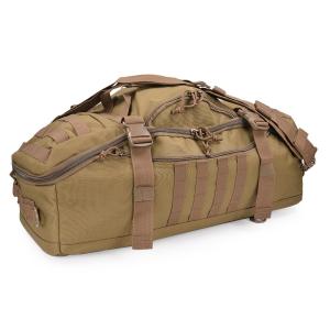 HELIKON-TEX ダッフルバッグ Alien Bag エイリアンバッグ 122L X字開口