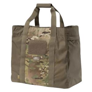 HELIKON-TEX トートバッグ Cordura500D ショルダーストラップ付 55L TB-FTB-CD [ ダックハンターカモ ][tbftbcddh] HELIKON-TEX トートバッグ Cordura500D ショルダーストラップ付 55L TB