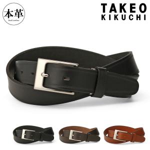 TAKEO KIKUCHI（タケオキクチ） ベルト メンズ 0060123 TAKEO KIKUCHI