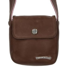 CHROME HEARTS（クロムハーツ） ショルダーバッグ SQ PKT CH CROSS