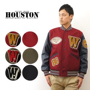 HOUSTON ヒューストン メルトン アワード ジャケット キャット HOUSTON ヒューストン メルトン アワード ジャケット キャット