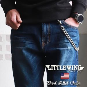 LITTLE WING 60'sヴィンテージ ショートタイプ 極太ウォレット LITTLE WING 60'sヴィンテージ ショートタイプ 極太ウォレット