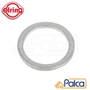 ベンツ/ボルボ アルミクラッシュワッシャー/Oリング/ガスケット/パッキン/シールリング | 10x13.5x1mm ...