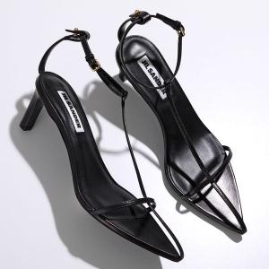 JIL SANDER ジルサンダー フラットサンダル J15WP0081 P5802 JIL SANDER ジルサンダー フラットサンダル J15WP0081 P5802