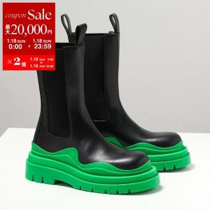 BOTTEGA VENETA(ボッテガヴェネタ) CHELSEA BOOTS チェルシーブーツ レディース EUR：38 【中古】【ブランド古着バズストア】 BOTTEGA VENETA（ボッテガ・ヴェネタ） CHELSEA BOOTS チェルシー