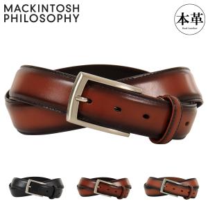 MACKINTOSH PHILOSOPHY（マッキントッシュフィロソフィー） ベルト 本