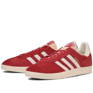 国内正規品♪ adidas【アディダス】 GAZELLE レディース＆メンズ ガゼル 【BB5475】 オフホワイト GAZELLE（adidas Originals） 国内正規品♪ adidas【アディダス