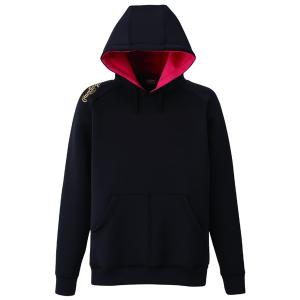 ゼット（ZETT） 野球ウエア HEAT-Z 裏起毛スタンドハーフジップ